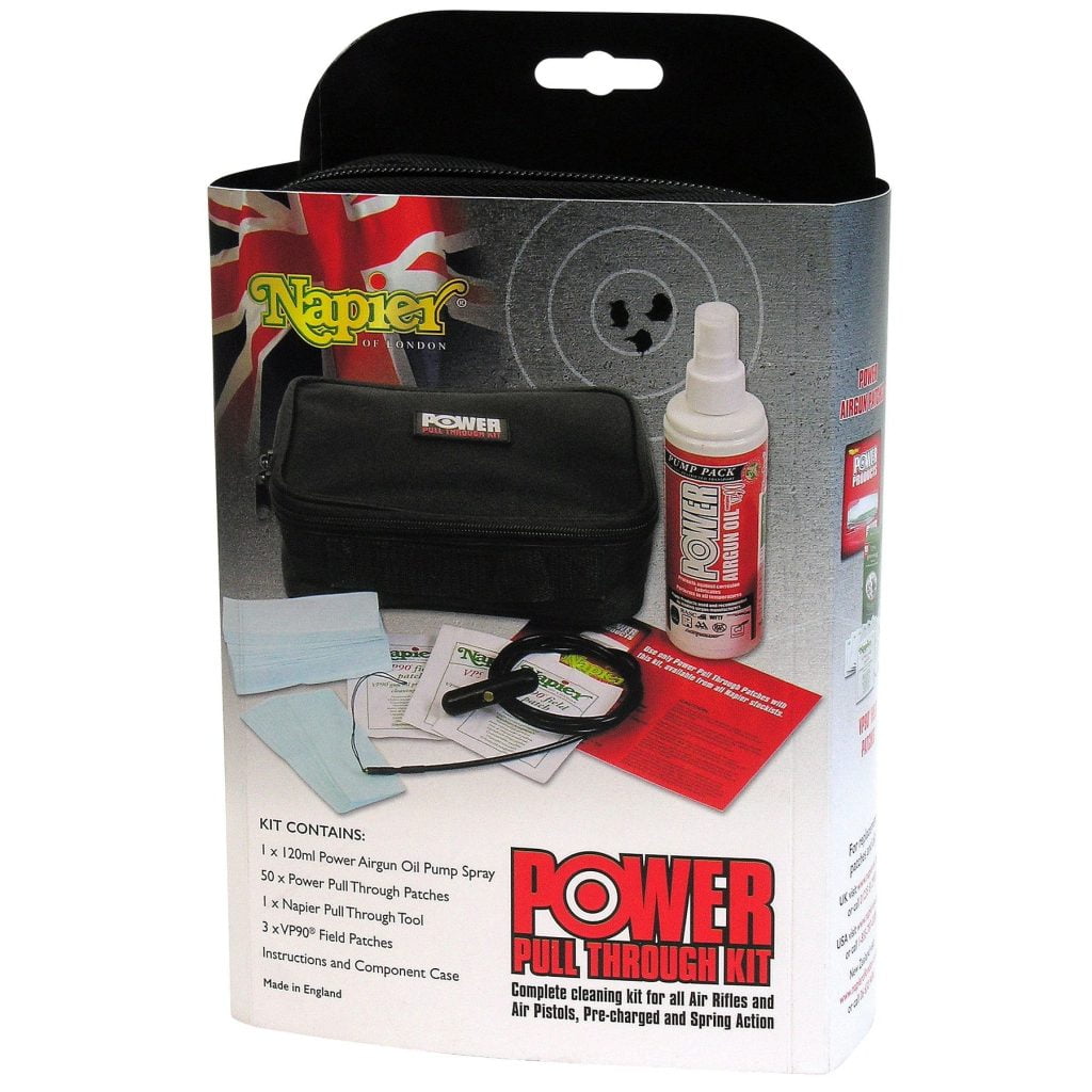 Power pull through kit - Sussex Shooting