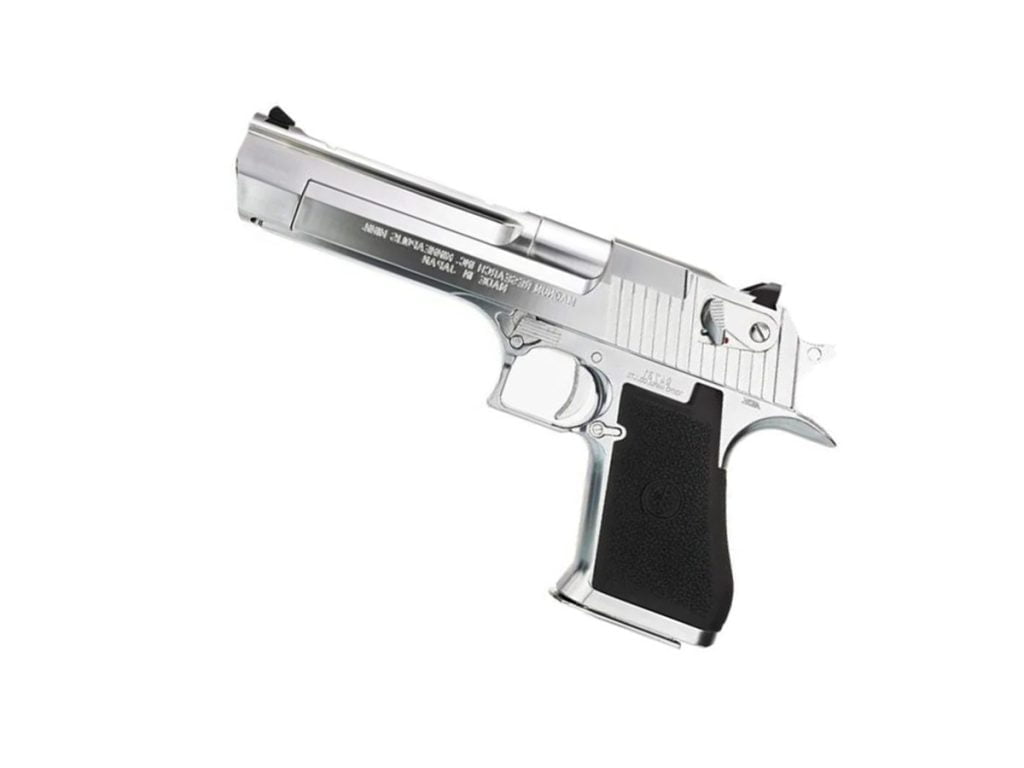 Tokyo Marui Desert Eagle .50AE Hard Kick GBB Pistol - Sussex Shooting